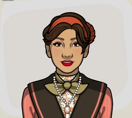 April Moore | Criminal Case Official Fan-Fiction Wiki | Fandom