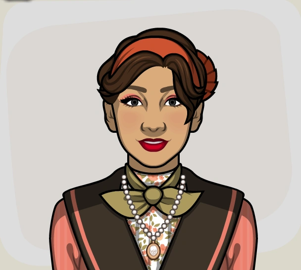 April Moore | Criminal Case Official Fan-Fiction Wiki | Fandom