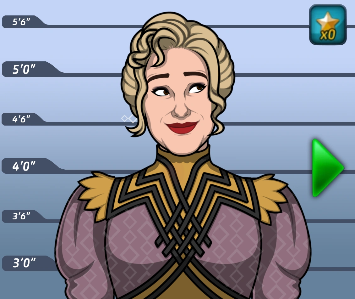 Ann Witness | Criminal Case Official Fan-Fiction Wiki | Fandom