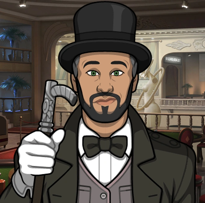 Archibald Diamandis | Criminal Case Official Fan-Fiction Wiki | Fandom