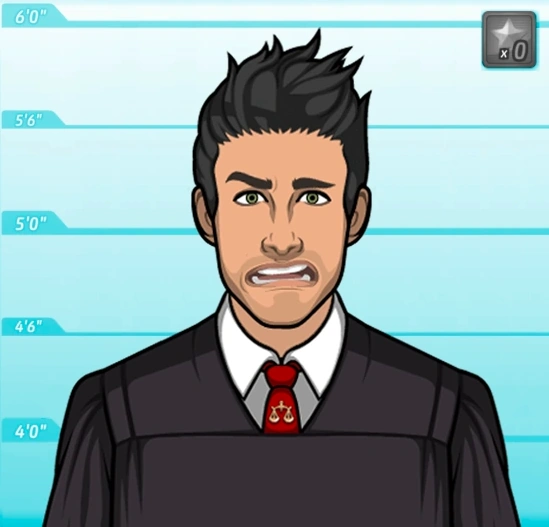 Grayson Davis | Criminal Case Official Fan-Fiction Wiki | Fandom