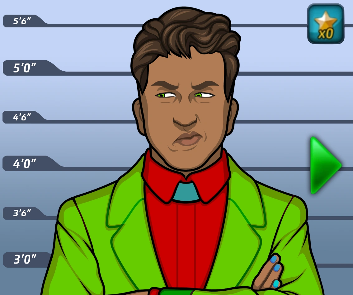 Gamir Jomly | Criminal Case Official Fan-Fiction Wiki | Fandom