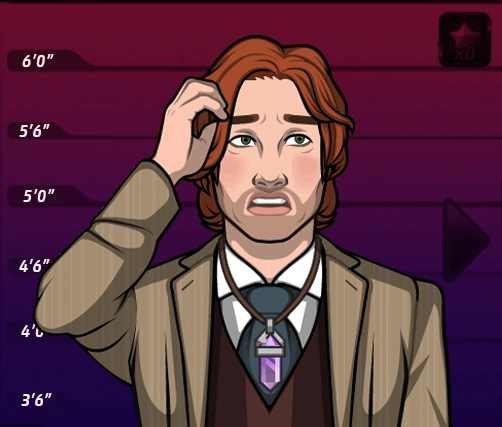 Patrick Richardson | Criminal Case Official Fan-Fiction Wiki | Fandom