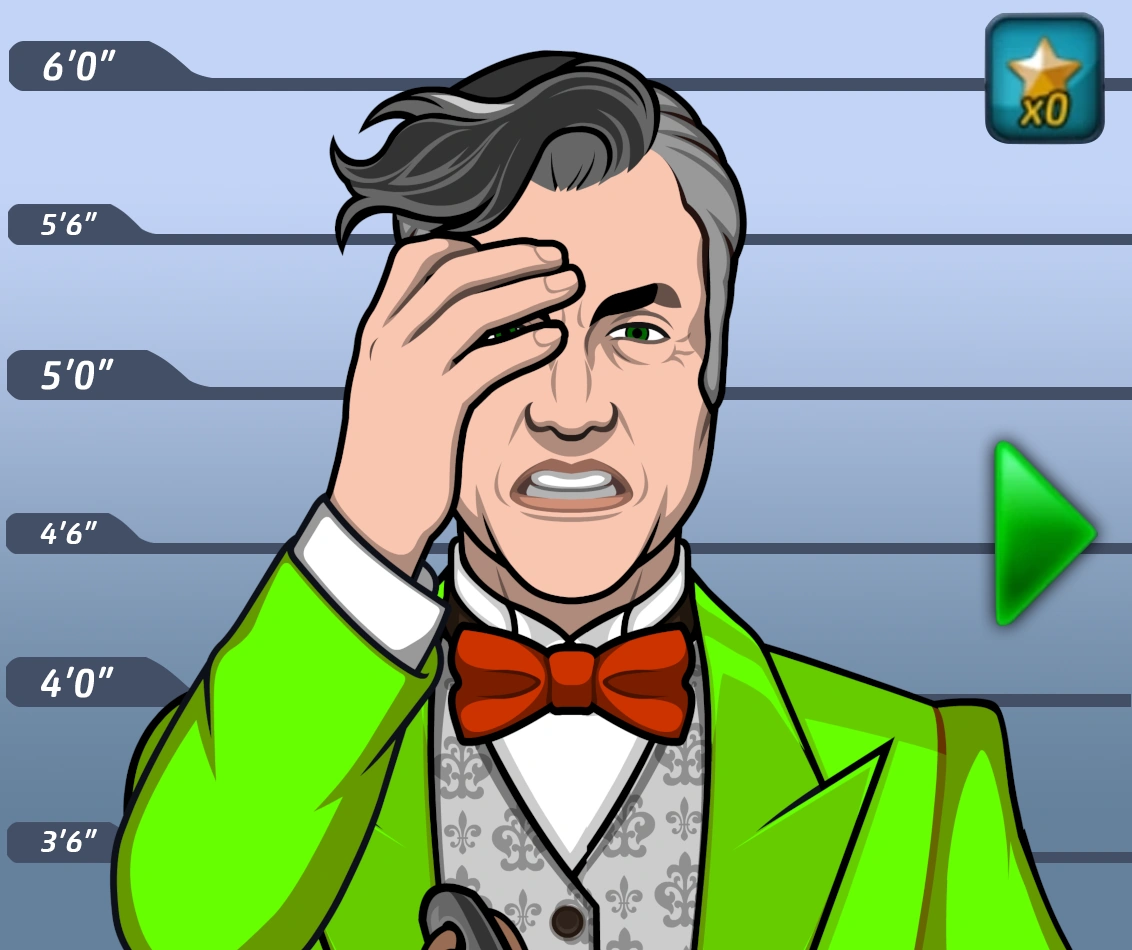 Samuel Goldlane | Criminal Case Official Fan-Fiction Wiki | Fandom