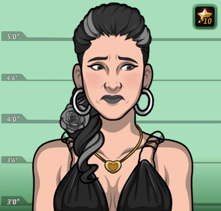 Alesha Butler | Criminal Case Official Fan-Fiction Wiki | Fandom