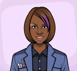 Martine Howard | Criminal Case Official Fan-Fiction Wiki | Fandom
