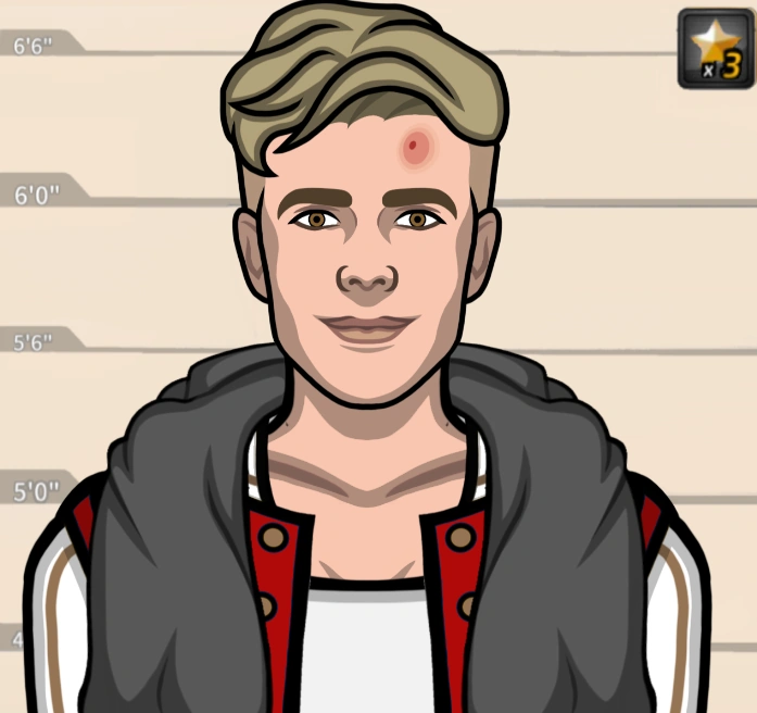 Ayden Young | Criminal Case Official Fan-Fiction Wiki | Fandom