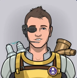 Benjamin Fairfax | Criminal Case Official Fan-Fiction Wiki | Fandom