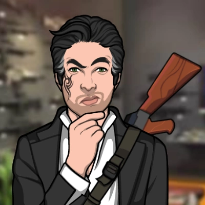 Alexandre Cooper | Criminal Case Official Fan-Fiction Wiki | Fandom