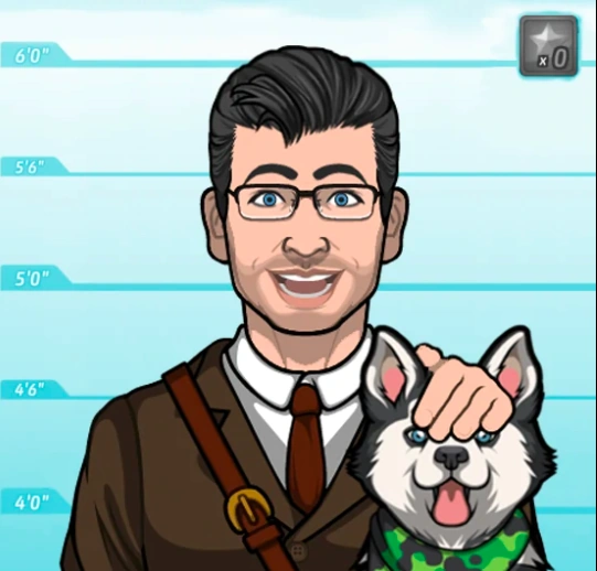 Harrison Walker | Criminal Case Official Fan-Fiction Wiki | Fandom