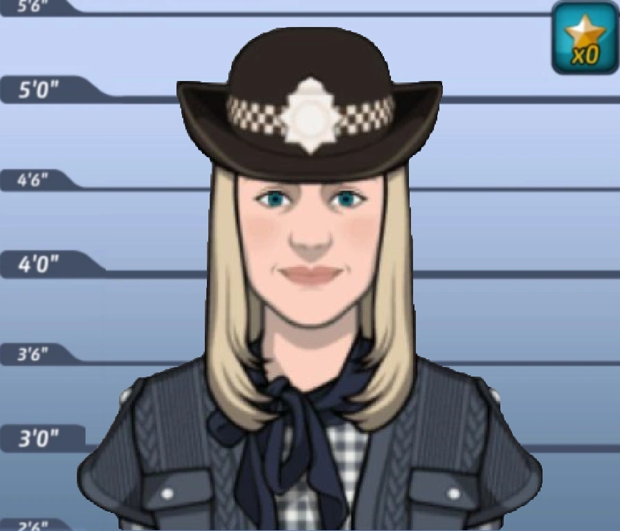 Brianna Mondy | Criminal Case Official Fan-Fiction Wiki | Fandom