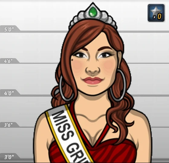 Jennifer Tanaka | Criminal Case Official Fan-Fiction Wiki | Fandom