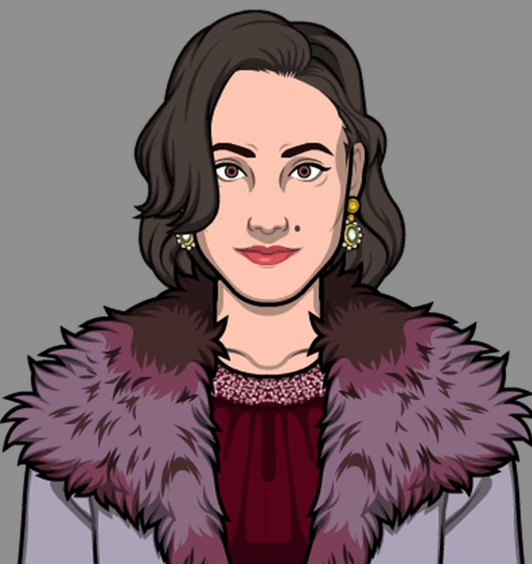 Miranda Marsden | Criminal Case Official Fan-Fiction Wiki | Fandom