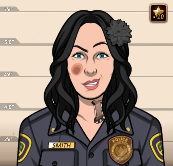 Yelena Smith | Criminal Case Official Fan-Fiction Wiki | Fandom