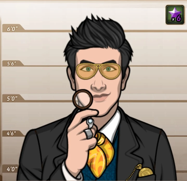 Brandon Wayne | Criminal Case Official Fan-Fiction Wiki | Fandom