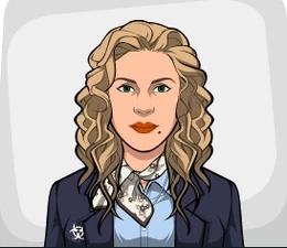 Alice Foster | Criminal Case Official Fan-Fiction Wiki | Fandom