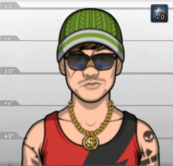 Dennis Samuel | Criminal Case Official Fan-Fiction Wiki | Fandom