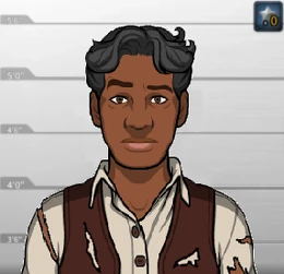 Logan Cox | Criminal Case Official Fan-Fiction Wiki | Fandom