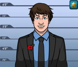 Harold Flynn | Criminal Case Official Fan-Fiction Wiki | Fandom