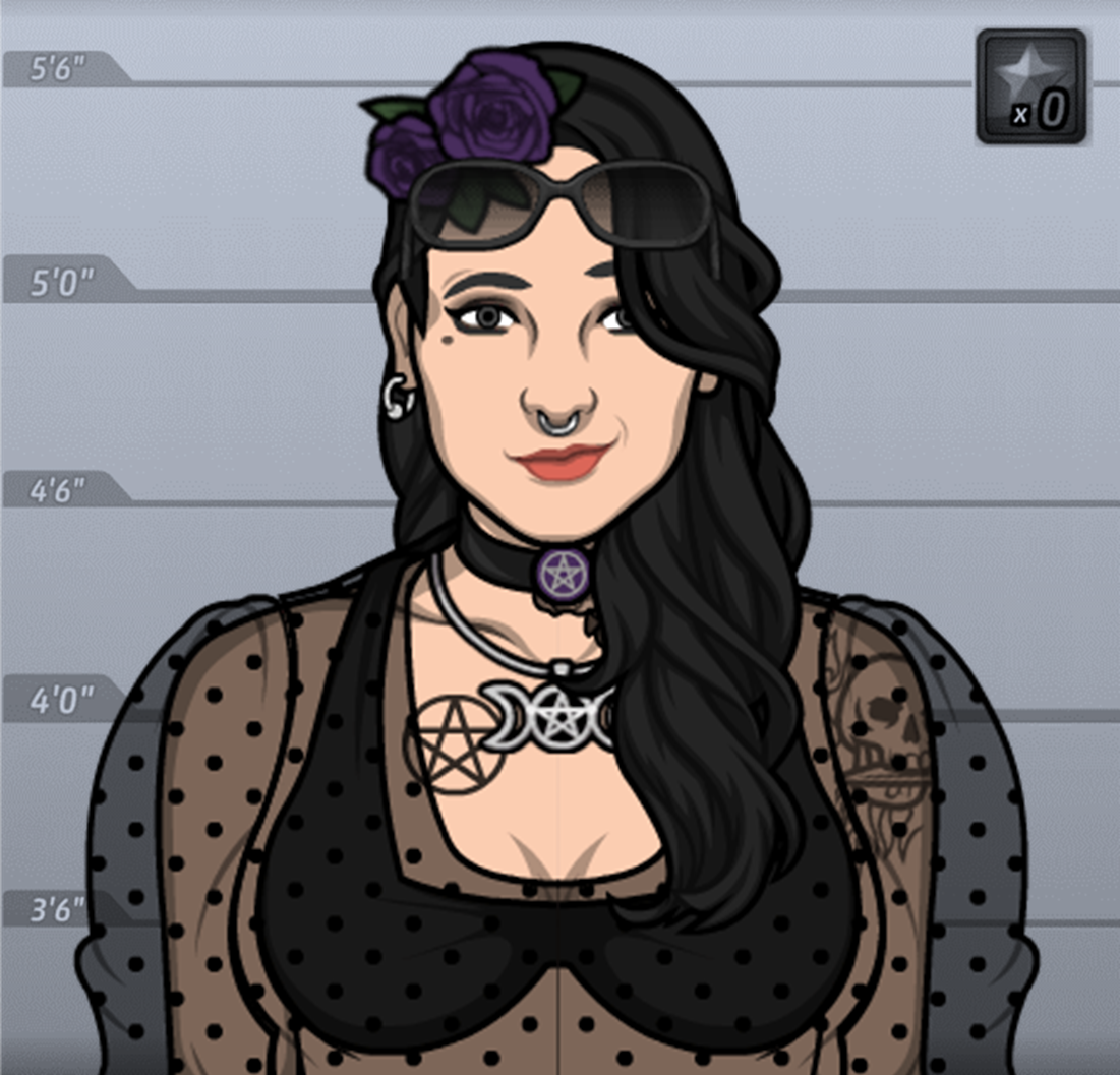 Ashleigh Fontaine Criminal Case Official Fan Fiction Wiki Fandom