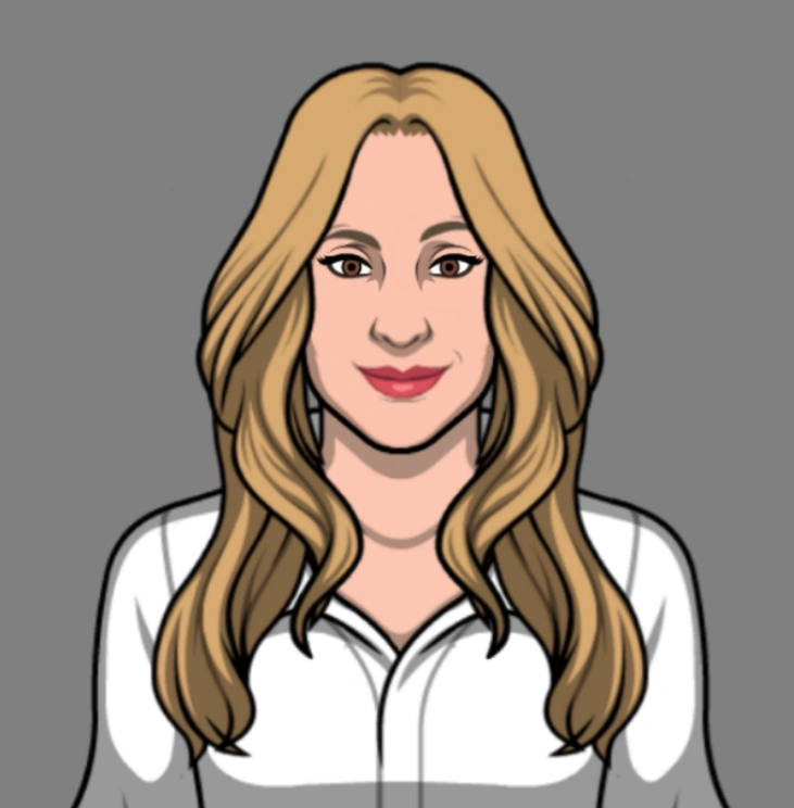 Janet Valentine | Criminal Case Official Fan-Fiction Wiki | Fandom