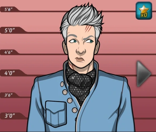 Luke Evergreen | Criminal Case Official Fan-Fiction Wiki | Fandom