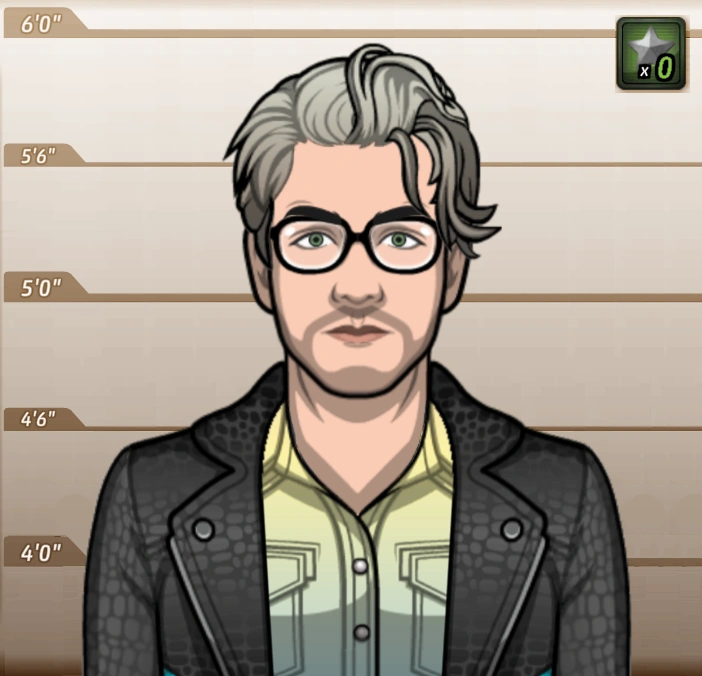 Derek Davis | Criminal Case Official Fan-Fiction Wiki | Fandom
