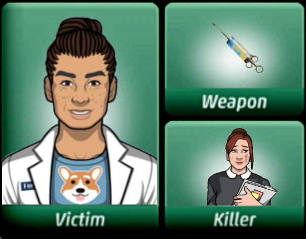 Murder is Always New | Criminal Case Official Fan-Fiction Wiki | Fandom