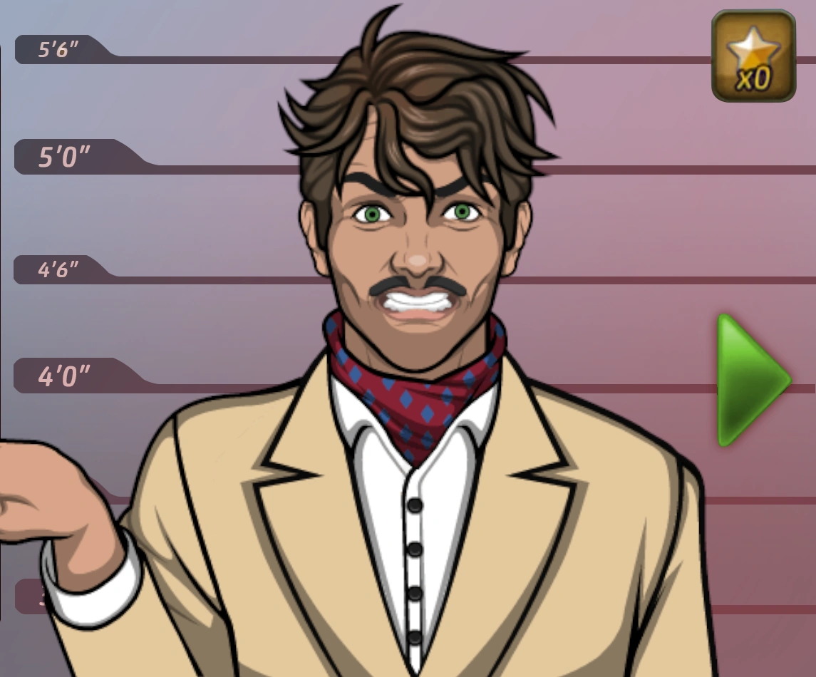 Hector | Criminal Case Official Fan-Fiction Wiki | Fandom
