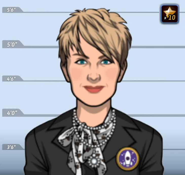 Alexis Chain | Criminal Case Official Fan-Fiction Wiki | Fandom