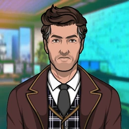 Aberforth Prince | Criminal Case Official Fan-Fiction Wiki | Fandom