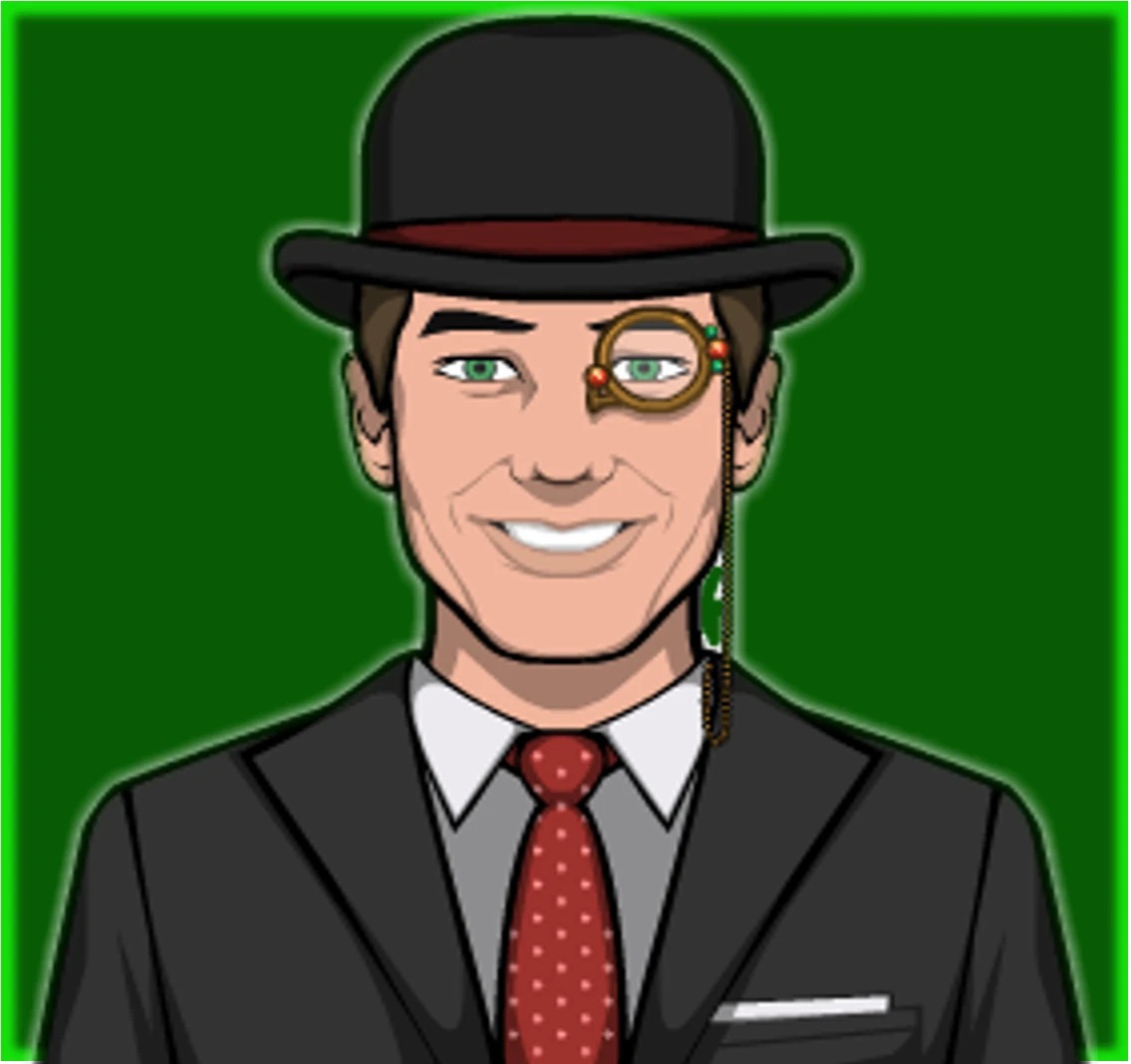 Jack Tradalls | Criminal Case Official Fan-Fiction Wiki | Fandom
