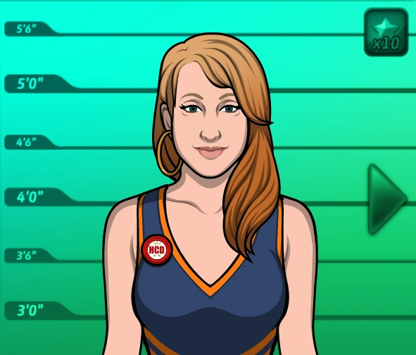 Summer Sloan | Criminal Case Official Fan-Fiction Wiki | Fandom