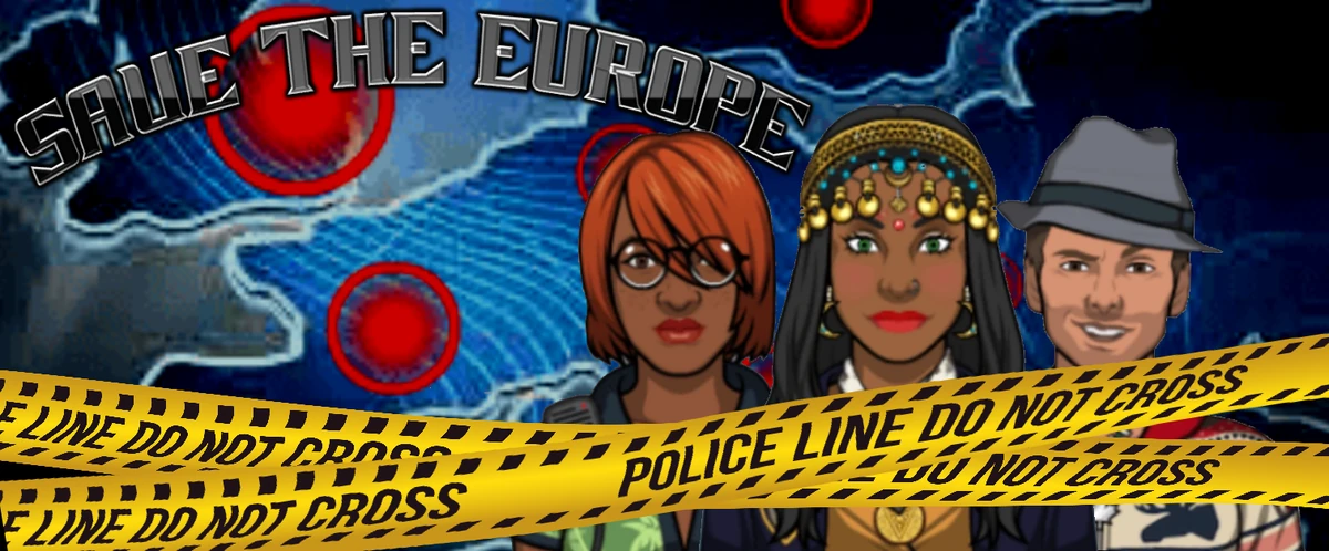 Save The Europe | Criminal Case Official Fan-Fiction Wiki | Fandom