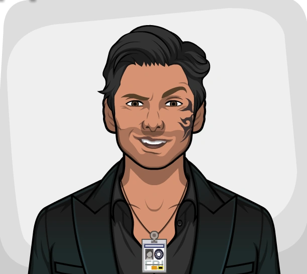 Cayden Williams | Criminal Case Official Fan-Fiction Wiki | Fandom