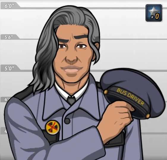 Jeremiah Wineskins | Criminal Case Official Fan-Fiction Wiki | Fandom