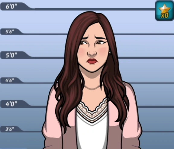 Ellie Silverman | Criminal Case Official Fan-Fiction Wiki | Fandom