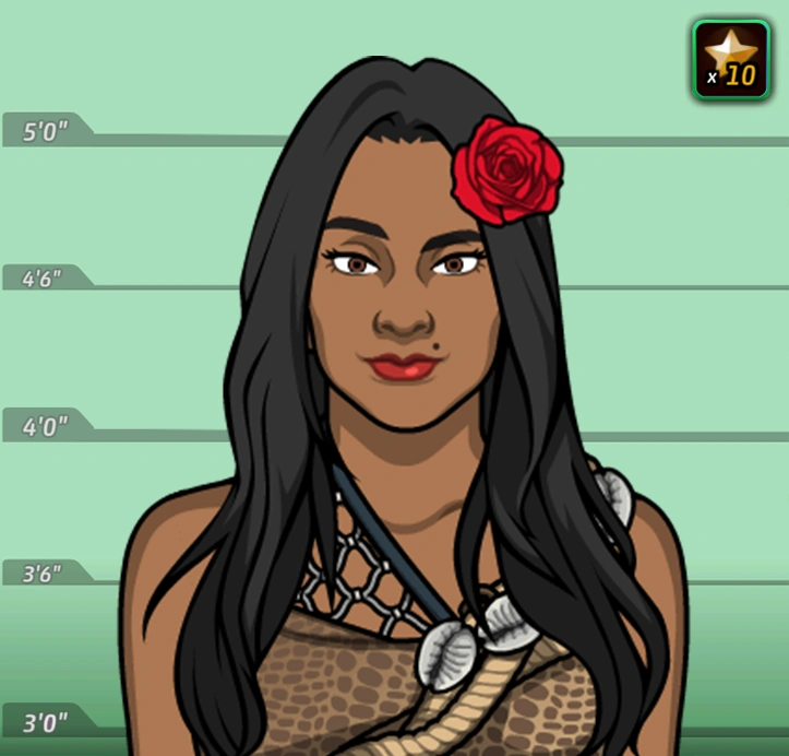 Clover | Criminal Case Official Fan-Fiction Wiki | Fandom