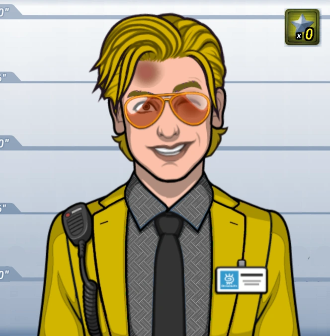Daniel McCarthy | Criminal Case Official Fan-Fiction Wiki | Fandom