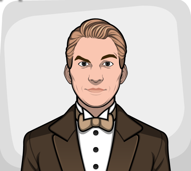 Logan Jones | Criminal Case Official Fan-Fiction Wiki | Fandom