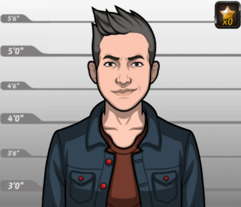 Sebastian Dawson | Criminal Case Official Fan-Fiction Wiki | Fandom