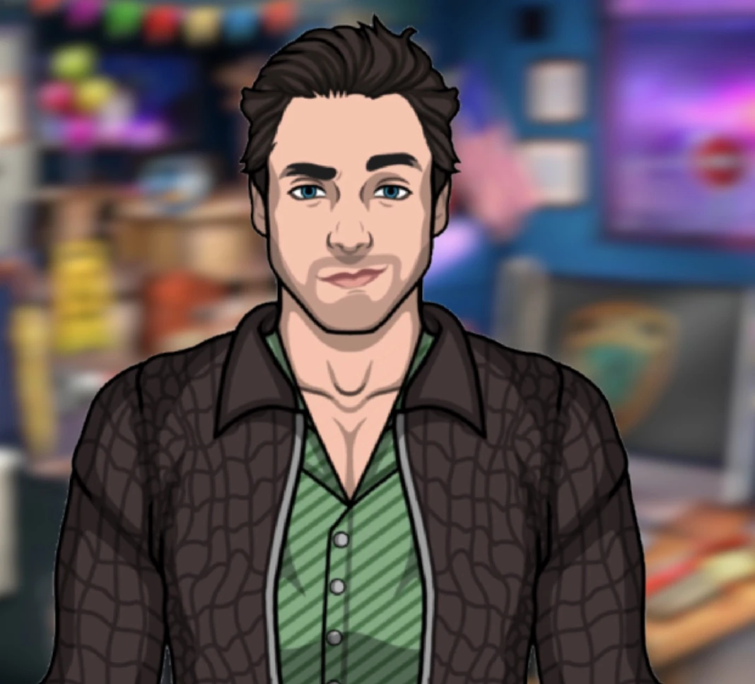 Nathan Wuornos | Criminal Case Official Fan-Fiction Wiki | Fandom