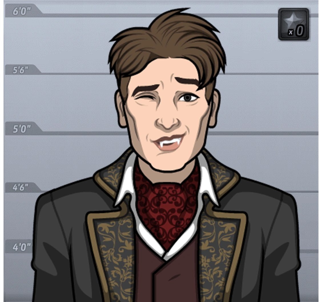 Graham Night | Criminal Case Official Fan-Fiction Wiki | Fandom