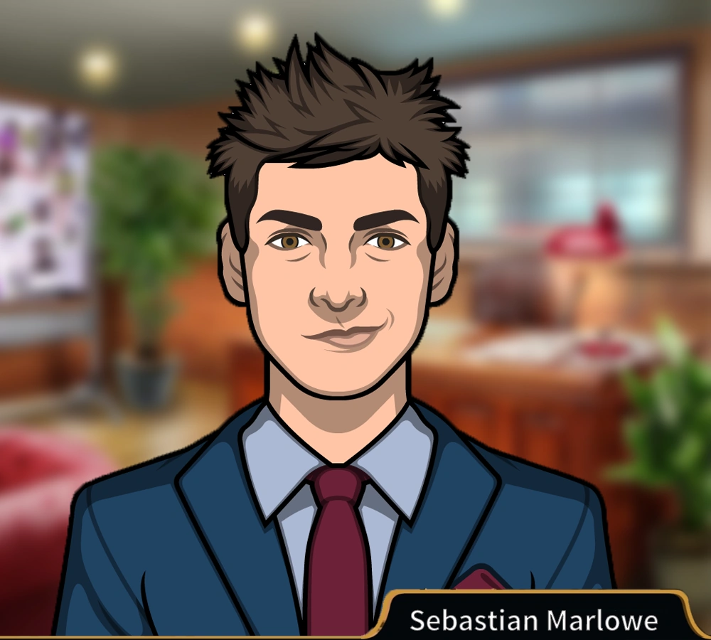 Sebastian Marlowe | Criminal Case Official Fan-Fiction Wiki | Fandom