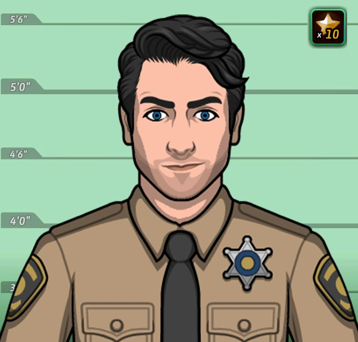 Carson Bates | Criminal Case Official Fan-Fiction Wiki | Fandom