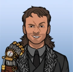 Patrick Peterson | Criminal Case Official Fan-Fiction Wiki | Fandom