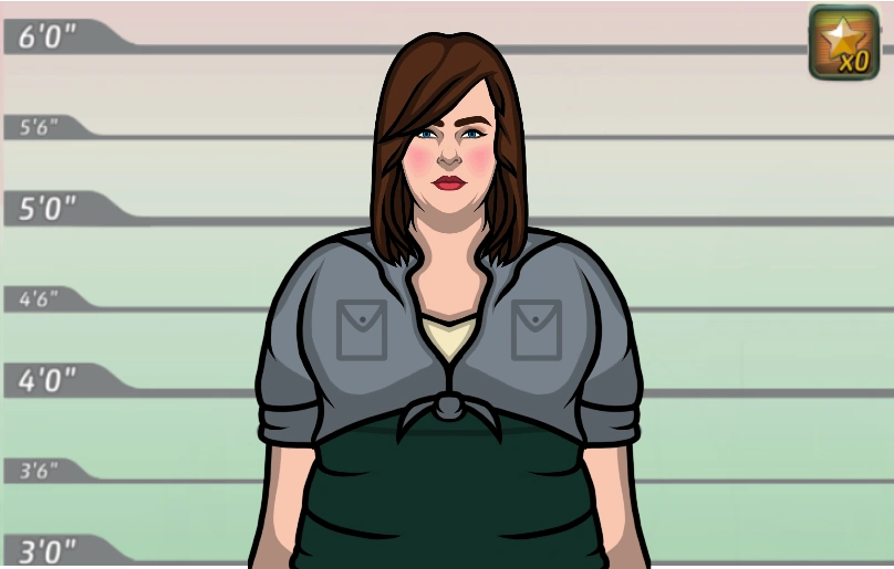 Barbara Monroe | Criminal Case Official Fan-Fiction Wiki | Fandom