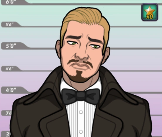 Johnny Stark | Criminal Case Official Fan-Fiction Wiki | Fandom