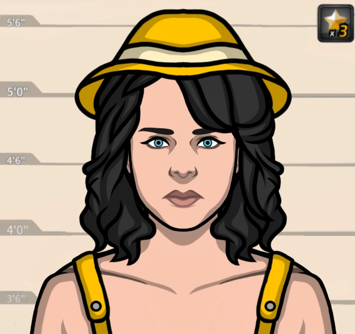 Trish Coletti. | Criminal Case Official Fan-Fiction Wiki | Fandom