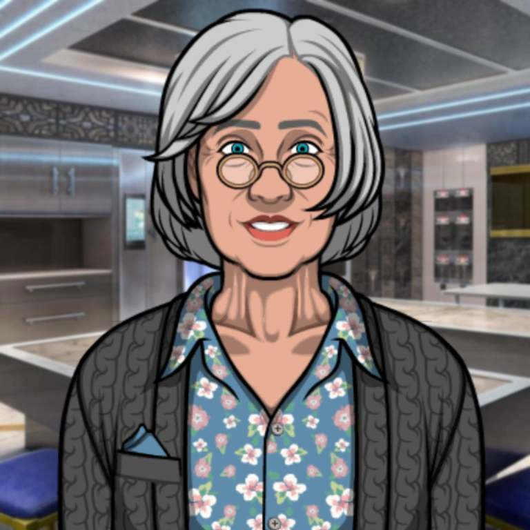 Anne-Marie Allaire | Criminal Case Official Fan-Fiction Wiki | Fandom